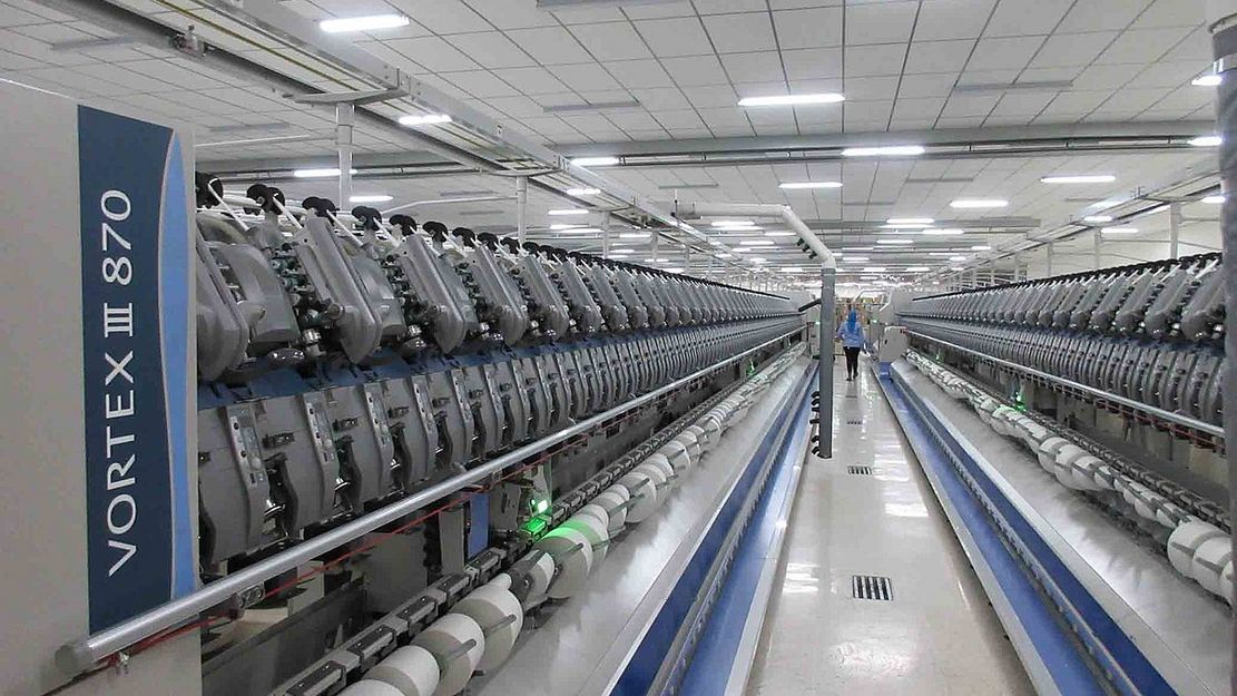 PT Primayudha Mandirijaya - Uster Technologies AG